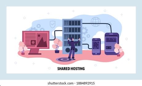 Vps Cloud Images Stock Photos Vectors Shutterstock