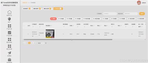 Python Django家电销售管理系统的设计与实现 Pycharm Flask Django Vue mysql CSDN博客