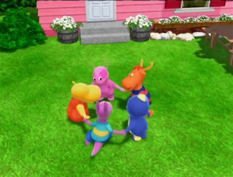 The Backyardigans Race Around The World Vimeo