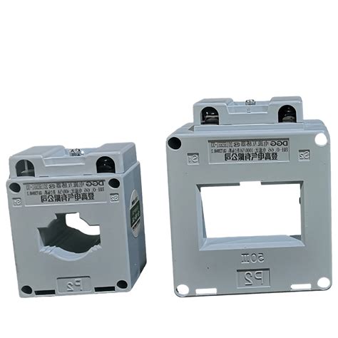 Zero Sequence Instrument Low Voltagecurrent Transformer 066kv For