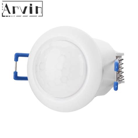 360 Degree Recessed Automatic Infrared Pir Motion Grandado