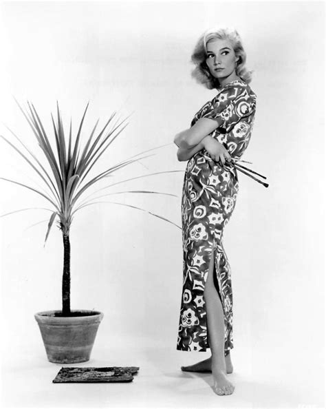 50 Glamorous Photos Of Beautiful Actress Yvette Mimieux In The 1950s