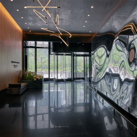 Equinox Hotel New York City Magellan Luxury Hotels