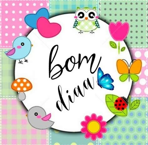Pin On Bom Dia