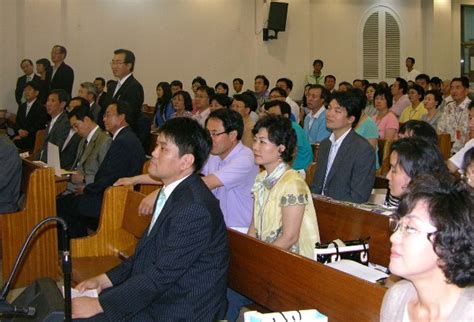 “작지만 건강하고 아름다운 교회를 위해” 한국 교회의 나침반 뉴스파워 Kr