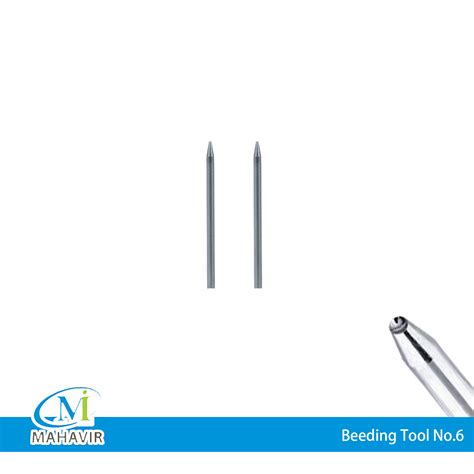 Bi0007 Beeding Tool No 6 Mahavir Impex