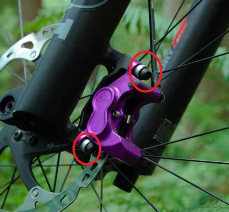 Brake Caliper And Rotor Adjustment Aventon