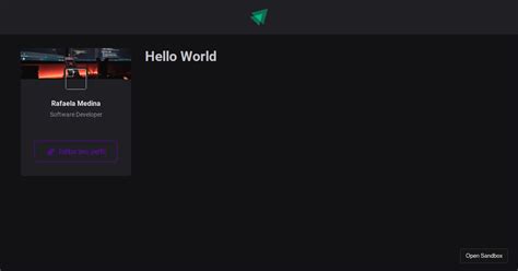 Phosphor React Examples CodeSandbox