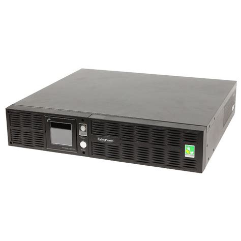 Купить источник бесперебойного питания CyberPower PLT1500ELCDRT2U