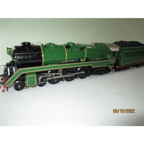 Gauge 1 C38 Class Locomotive