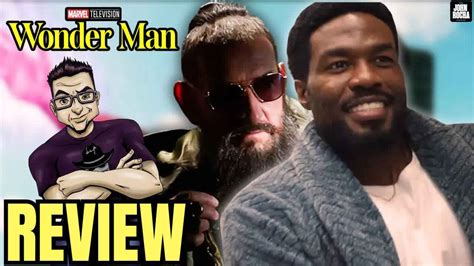 Wonder Man Eps 1 8 Non Spoiler Review Marvel Disney Plus