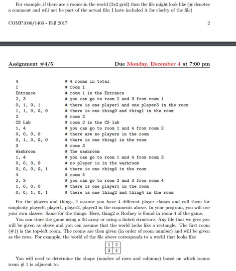 1 The Game Here Is A Brief Description Of The Game Chegg Com
