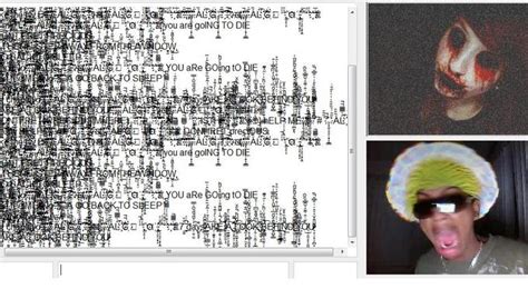 Zalgo He Comes Text Zalgo He Comes Text