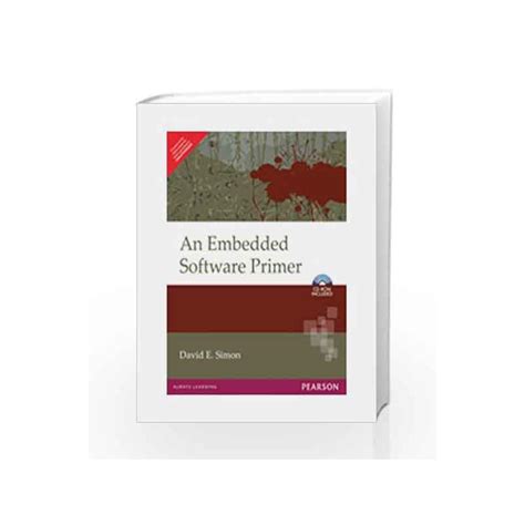 An Embedded Software Primer 1e By Simon Buy Online An Embedded