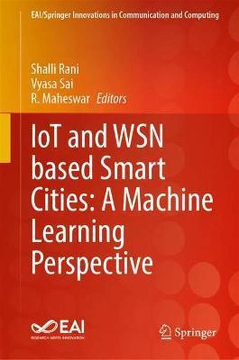 Eai Springer Innovations In Communication And Computing Iot And Wsn