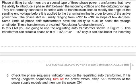 Solved In Lab8 We Noticed That The Sending End Voltage Vs