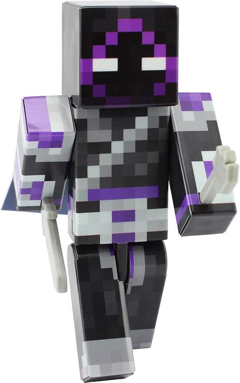 Skins Minecraft Enderman Assassin Minecraft Medium Creations 49