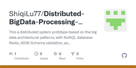 Github Shiqilu77distributed Bigdata Processing System This A