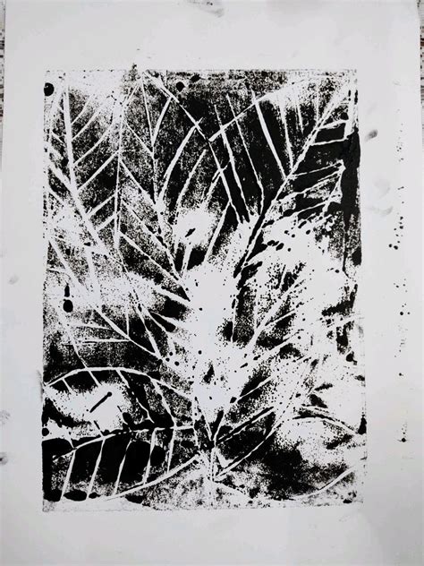 Print Making Anshuman Mishra