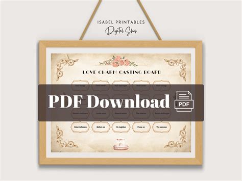 Casting Board Charm Casting Mat Charm Casting Board Divination