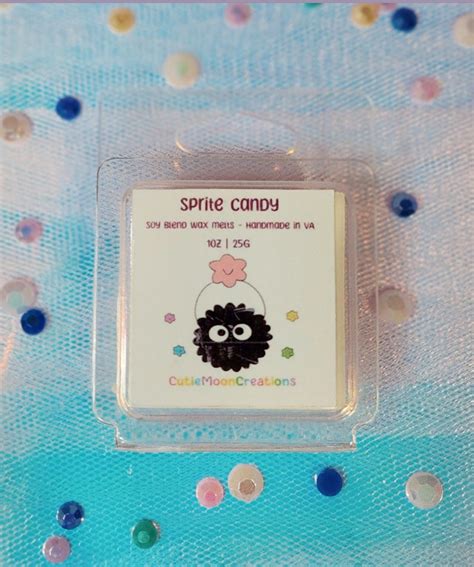 Sprite Candy Sample 1oz Etsy