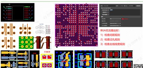 ad24 pcb扇孔 ad中pcb扇孔设置 csdn博客