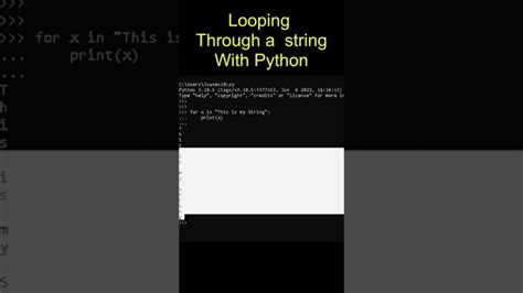 Juan Esteban López On Linkedin How To Loop Through A String With