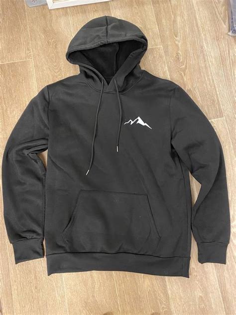 Худі з принтом — ціна 400 грн у каталозі Чоловічі худі Купити чоловічі речі за доступною ціною