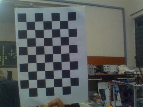 Camera Calibration Findchessboardcorners Failing Stack Overflow
