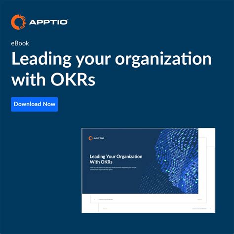 Apptio An Ibm Company On Linkedin Leading Your Organization With Okrs Apptio