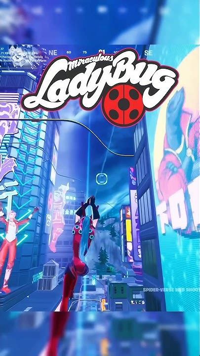 Miraculous Ladybug In Fortnite 😂🤣 Shorts Fortnite Youtube