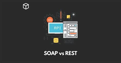 Soap Vs Rest What Is The Difference Programming Cube