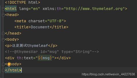 Springboot中进行model传值时遇到的问题springboot中使用model传值时无数据 Csdn博客