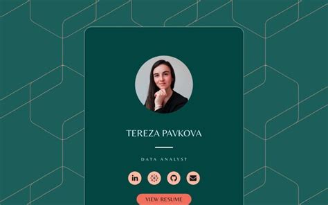 Tereza Pavkova On Linkedin Data Analyst Portfolio 17 Comments