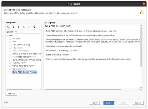 Installing Zedboard Zynq Board Files Under Xilinx Vivado Fpga Digilent Forum