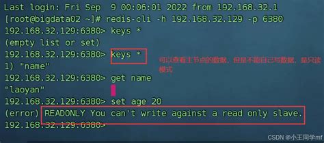 Redis主从复制 Csdn博客