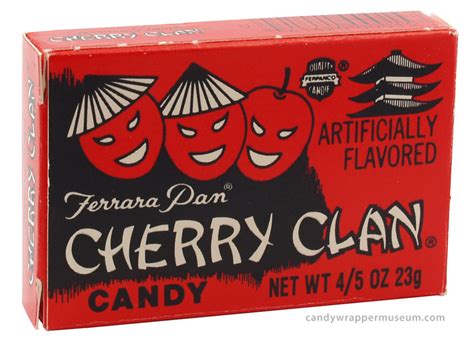 The Candy Wrapper Museum