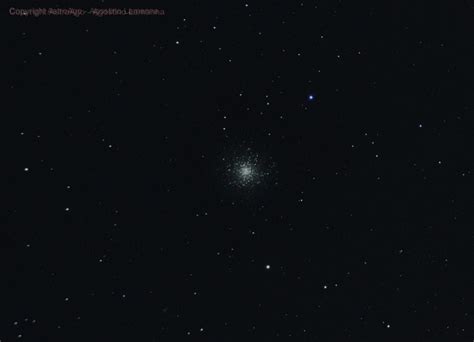 Hercules Globular Cluster Messier 13 M13 Ngc 6205 Astrobin