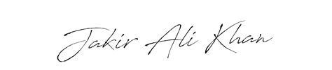 83 Jakir Ali Khan Name Signature Style Ideas Ultimate Electronic