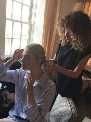 Elle Fannings Met Gala Photo Diary Vogue