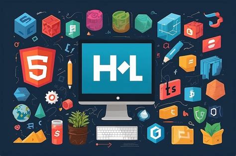 3000 Html Css Illustration Pictures