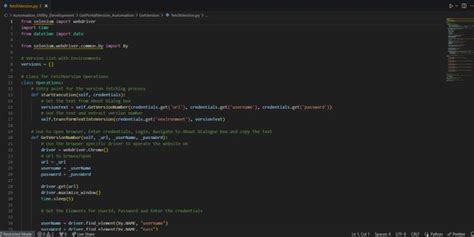 manthan dhole on linkedin selenium python developer softwareengineer qualityassurance