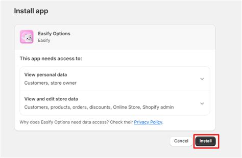 Easify Product Options Variant Help Center