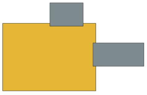finding features based on total overlap of another feature class using