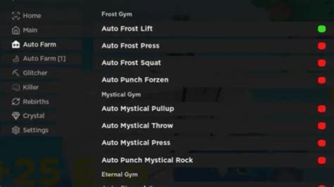 Muscle Legends Script Gui Auto Farm Roblox Scripts ScriptBlox