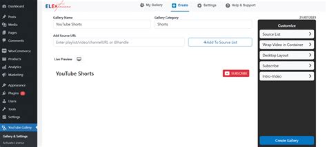 How to Embed a YouTube Shorts Video Into WordPress? - ELEXtensions