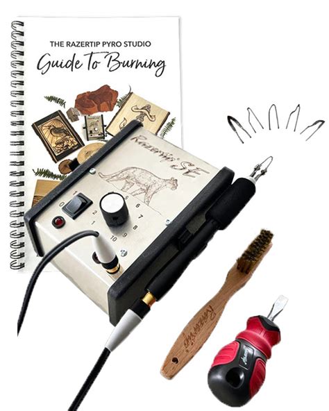 Best Pyrography Kit For Beginners Tranet Biologia Ufrj Br