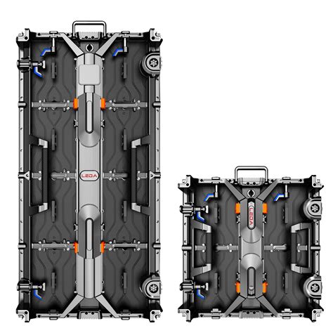 Rental H Series Leda Trusted Led Display Screen And Digital Billboard Solutions Supplier In China