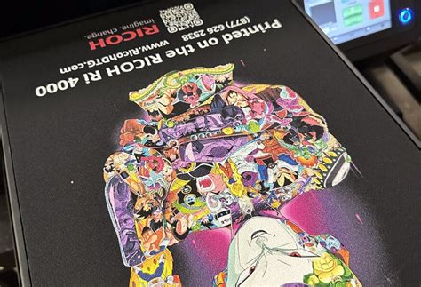 Ricoh Dtg Dtf And Built In Pretreatment In One Machine Screen Printing Mag