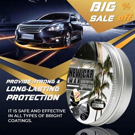 Car Coating Wax Anti Scratch Car Polish Liquid Cer Grandado